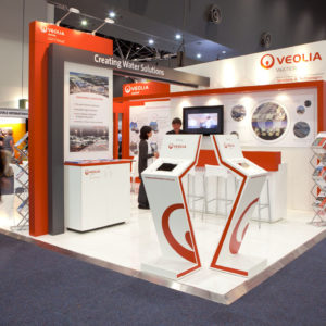 Exhibition Displays | Spyder Displays