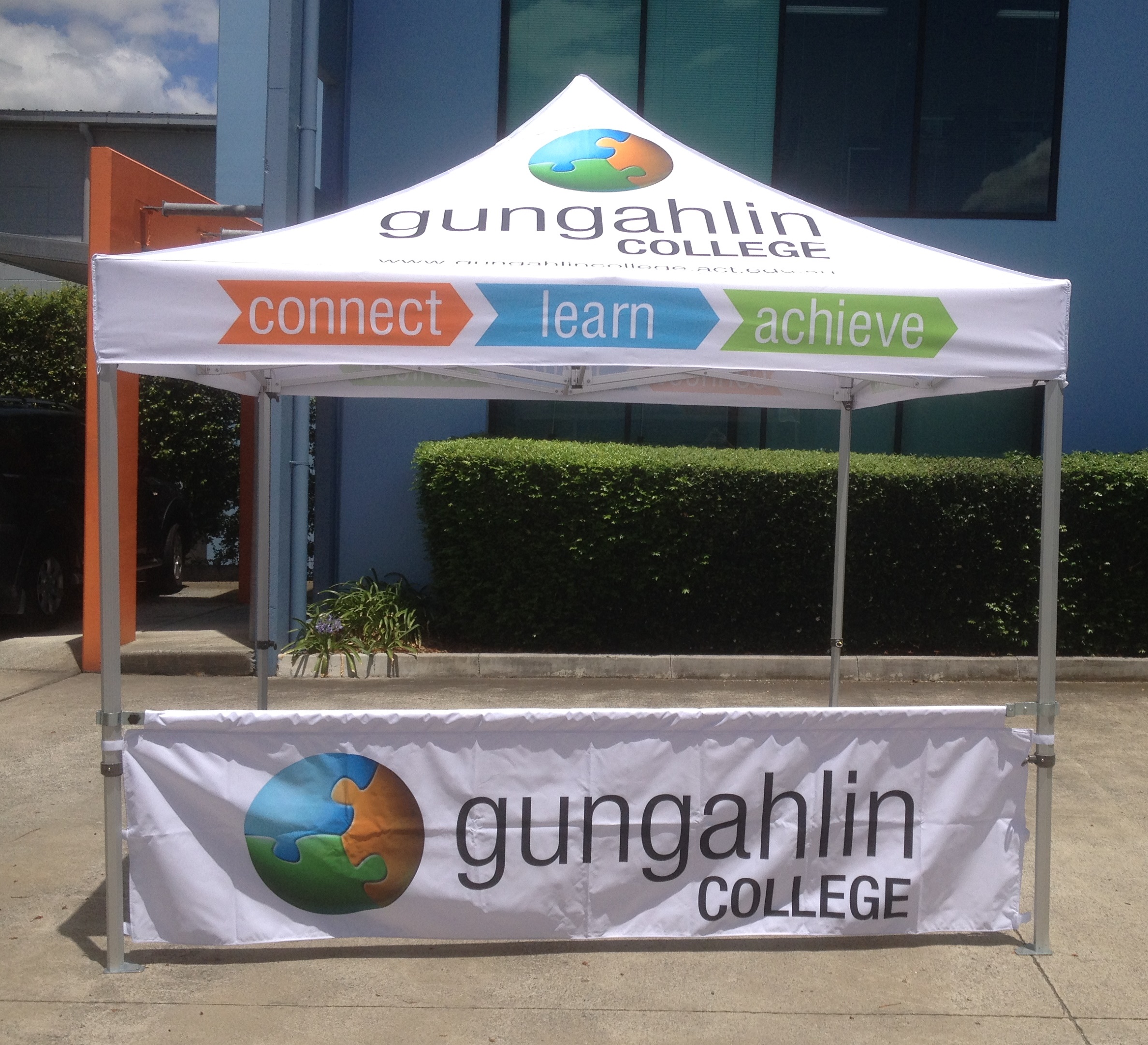 Heavy Duty Printed Marquees | Spyder Displays