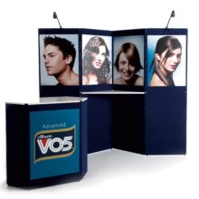 Fabric Display Panel Boards | Spyder Displays