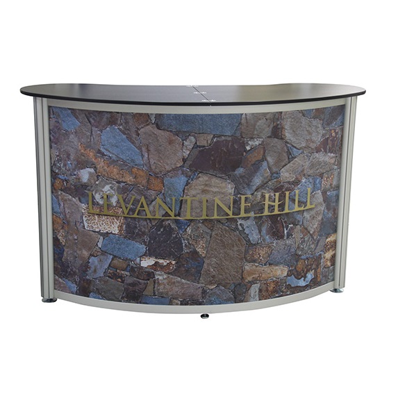 Exhibition Counters | Spyder Displays