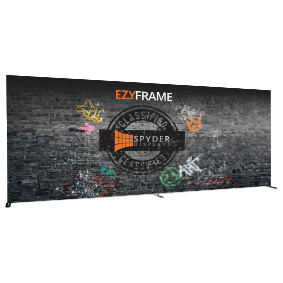 Ezy Frame Portable Exhibition Stands | Spyder Displays
