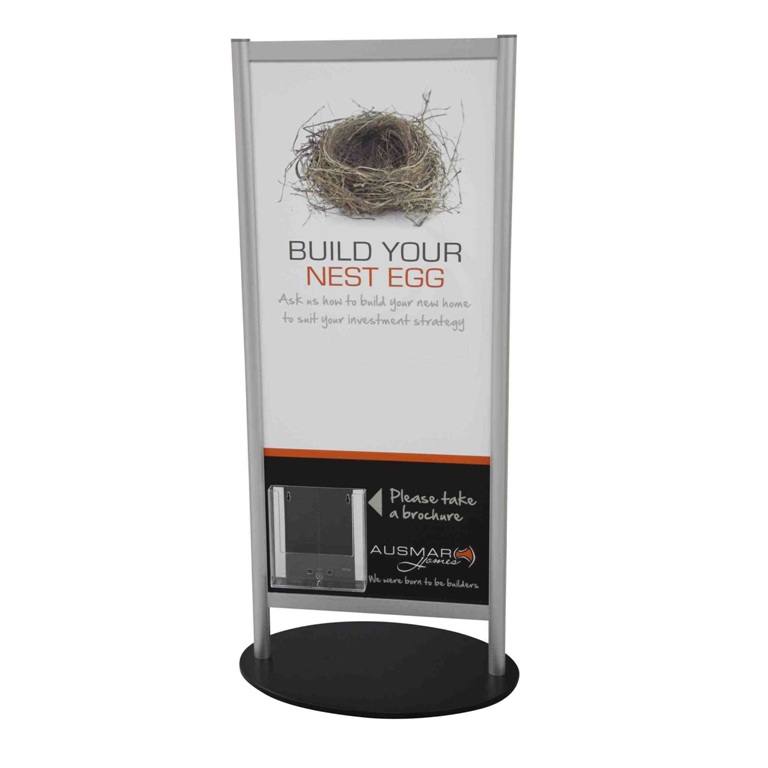 Brochure and Display Stands | Spyder Displays