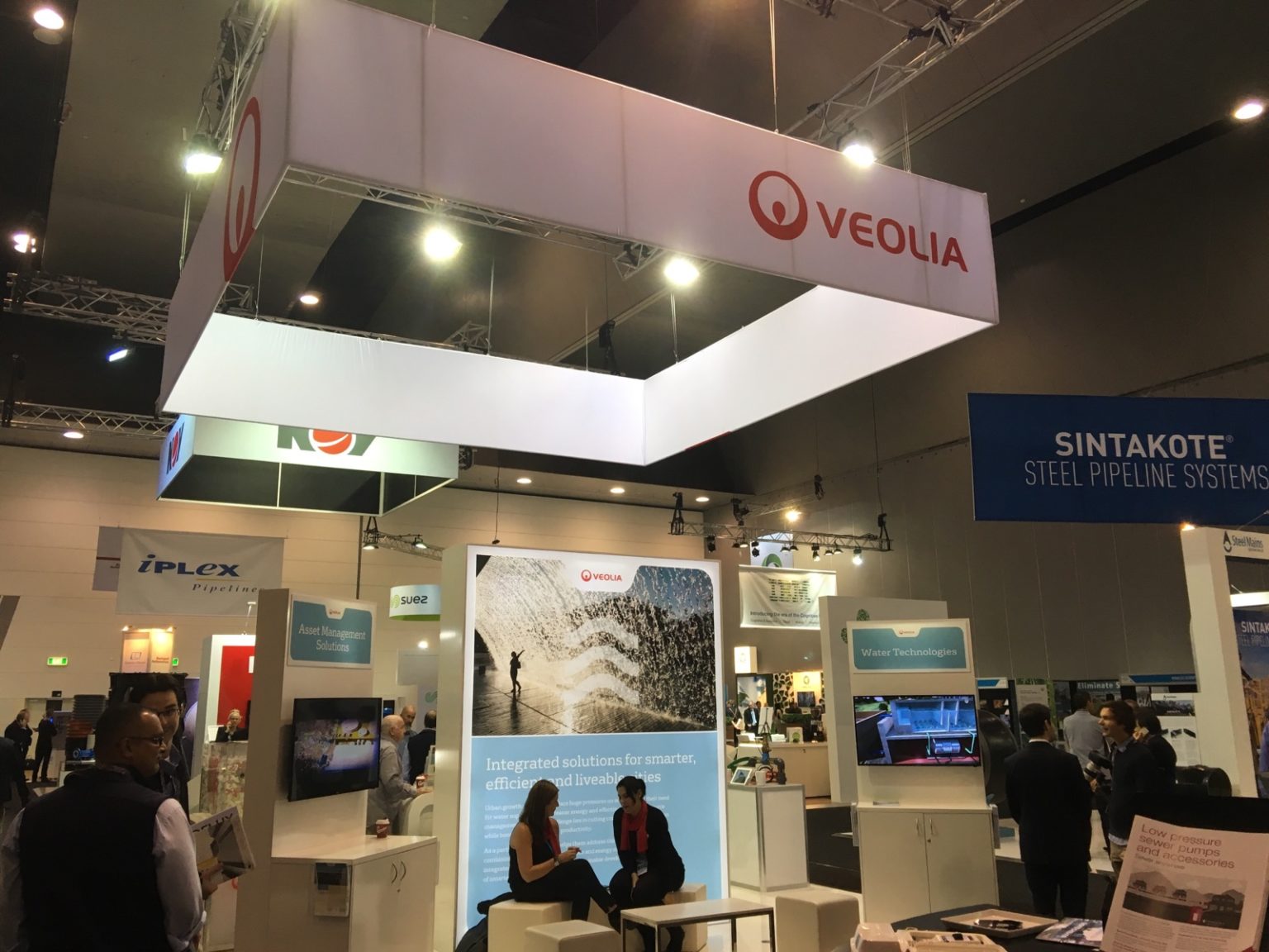 Exhibition Examples | Trade Show & Exhibition Displays Australia