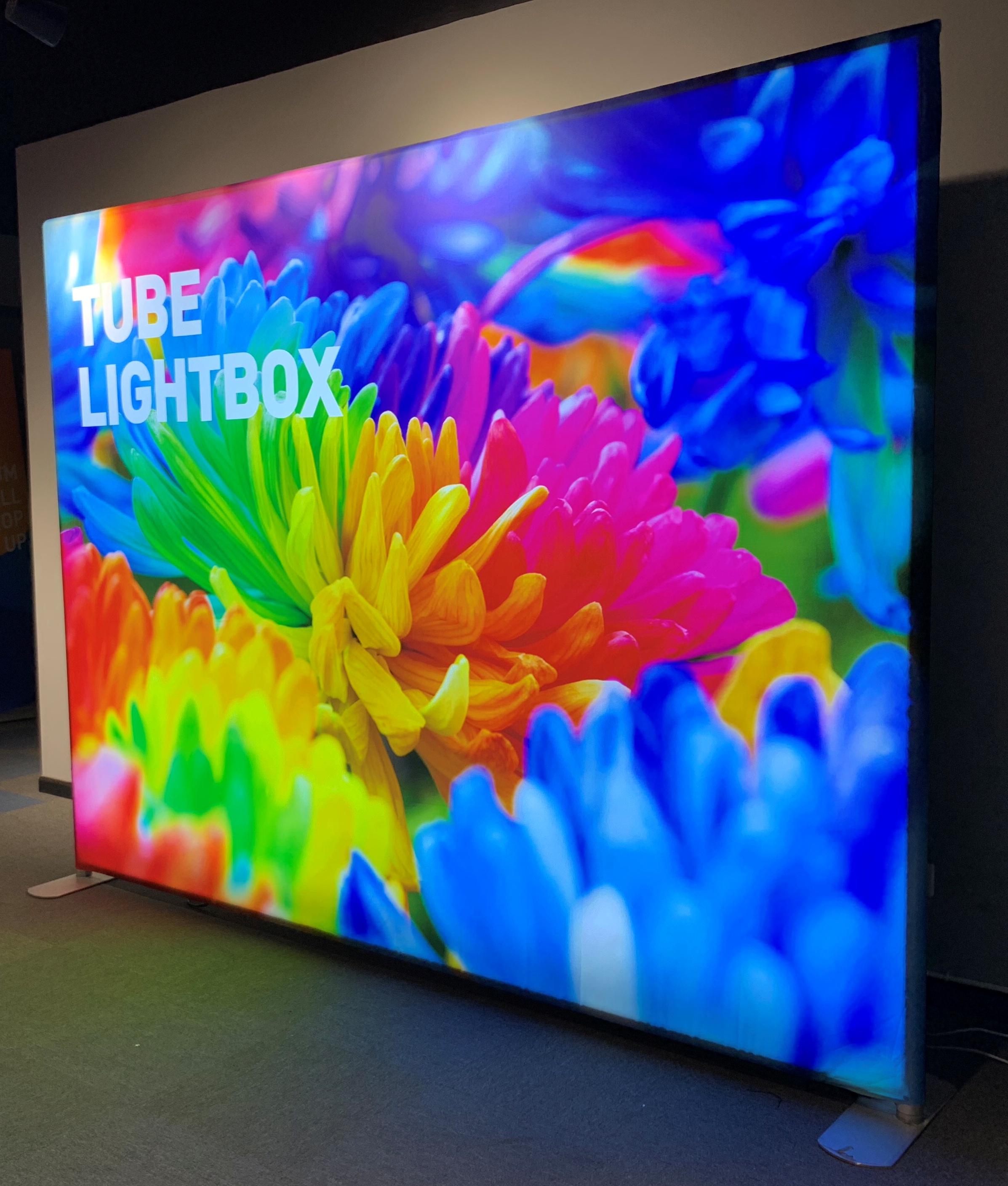 Portable Light Box Displays | Spyder Displays | Spyder Display