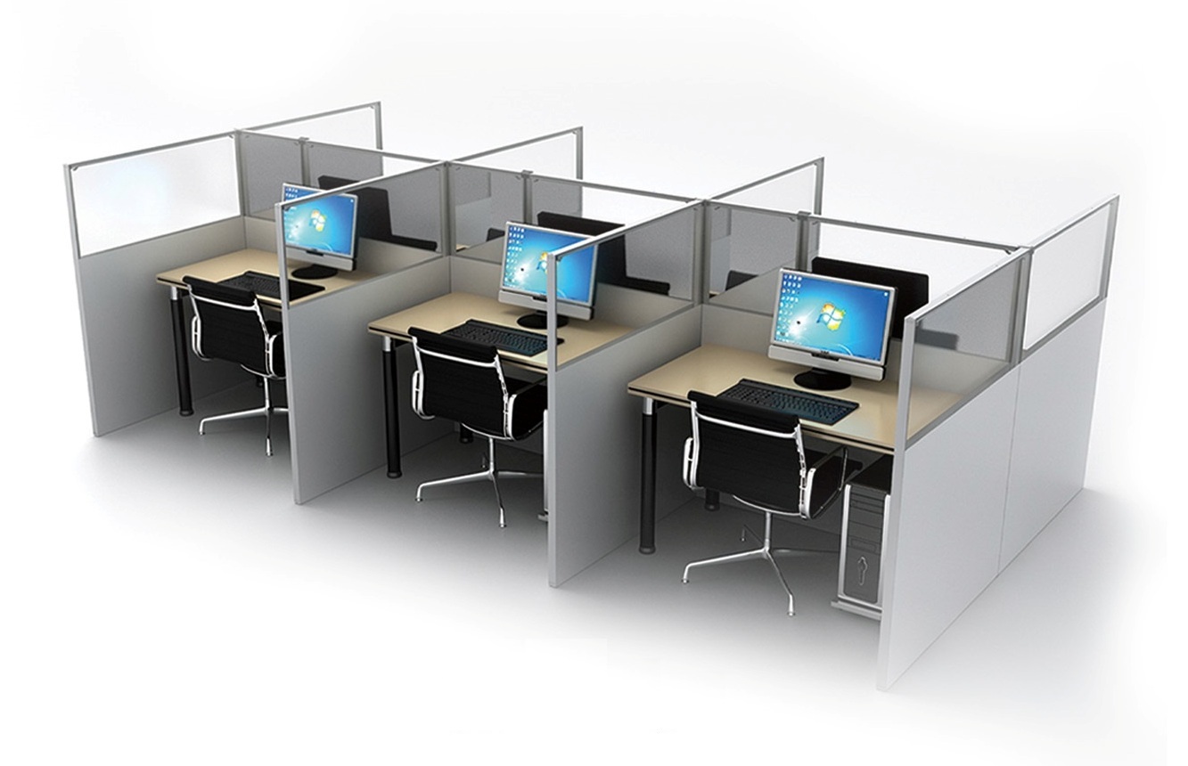 Office Partitions and Office Cubicles | Spyder Displays Office Partitions and Office Cubicles | Spyder Displays