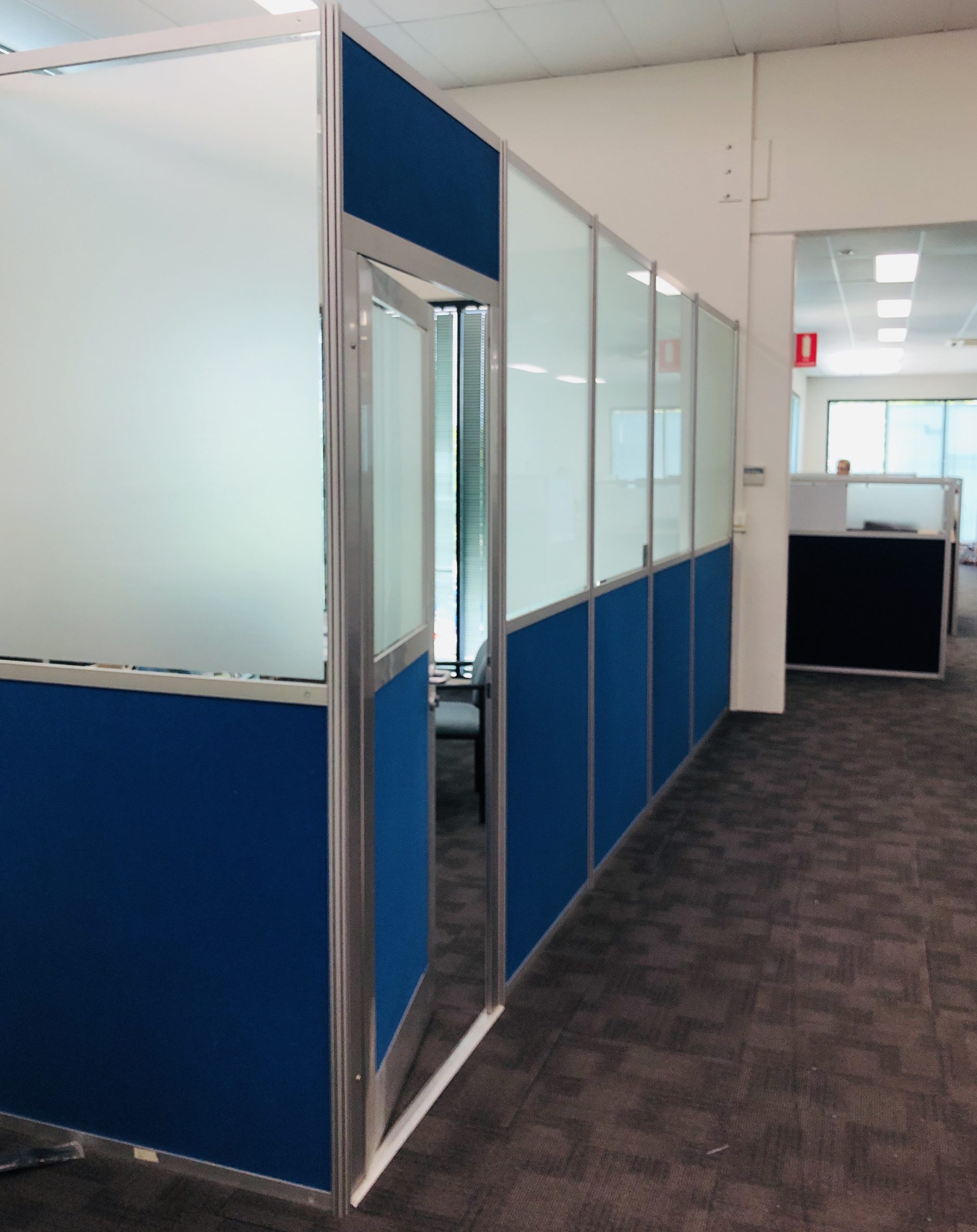 Office Partitions and Office Cubicles | Spyder Displays Office Partitions and Office Cubicles | Spyder Displays