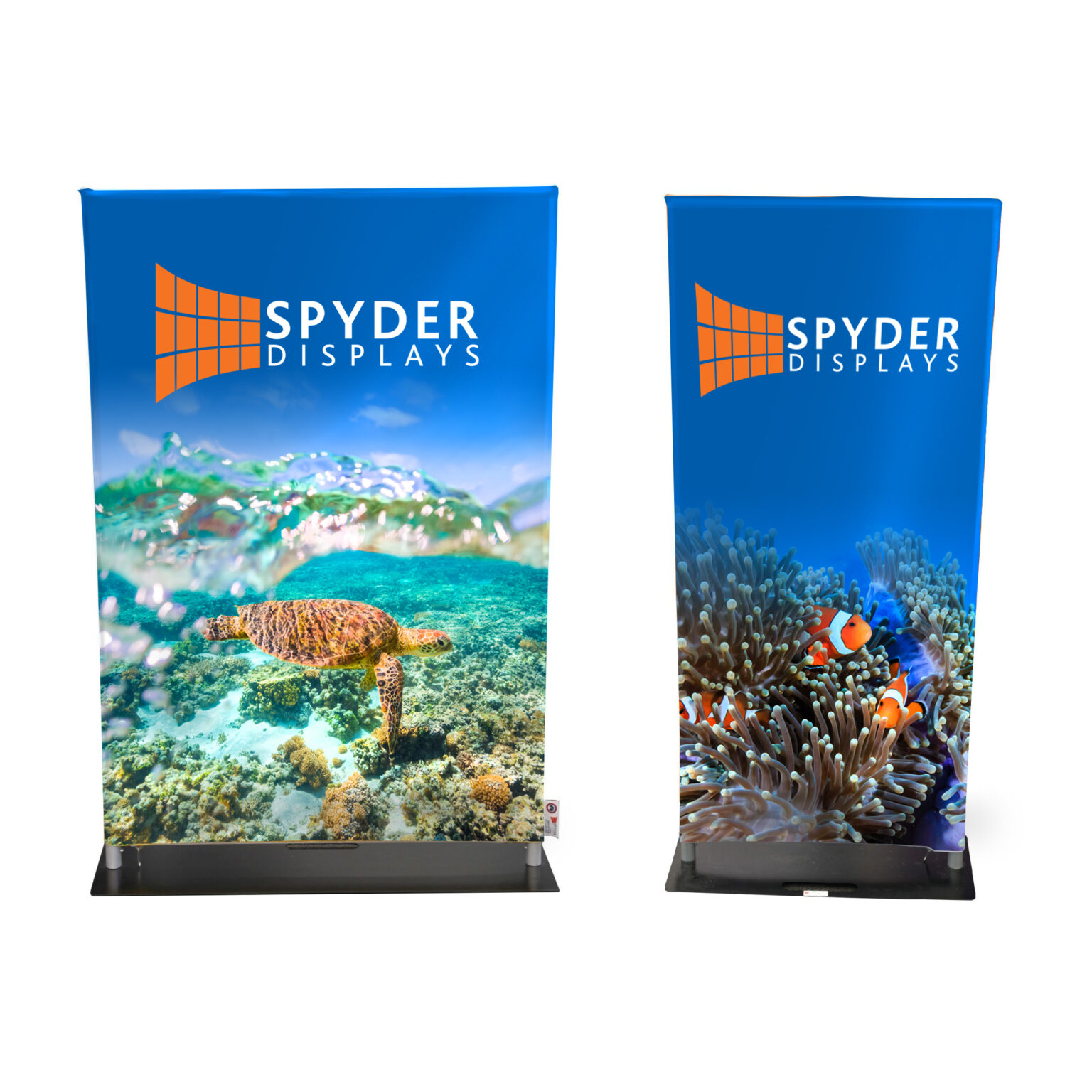 Shopping Centres | Spyder Displays