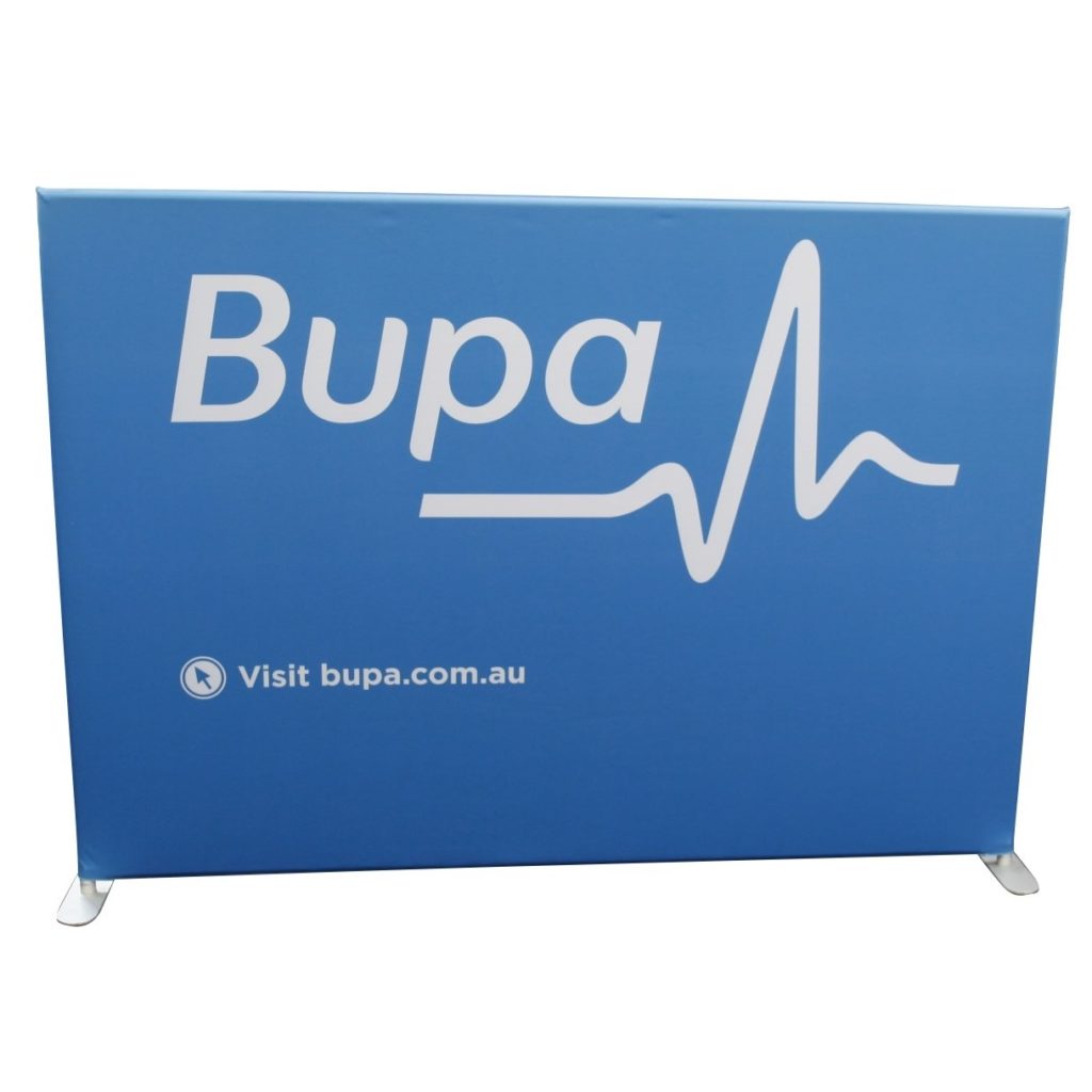 EzyFrame Counter | Portable Display Solution | Spyder Displays