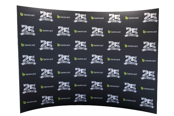 Australian Media Walls and Backdrops | Spyder Displays